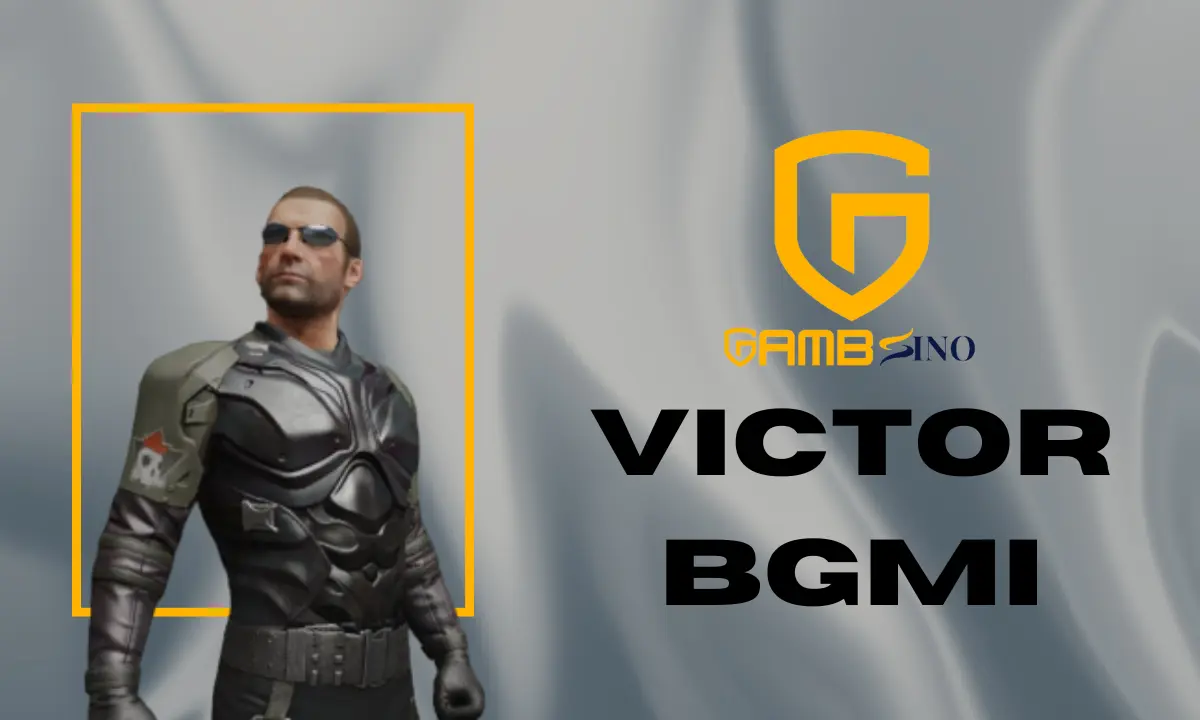 Victor BGMI: India's Future Star on Battlegrounds Mobile - GambSino